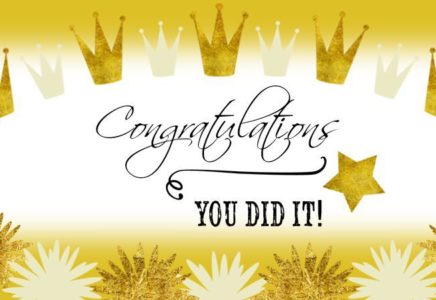 big Congratulations message & wishes | wishes and messages