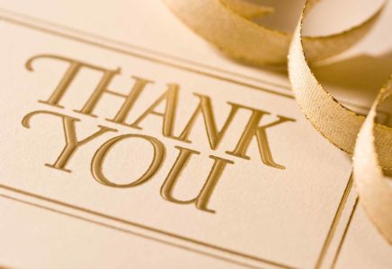 Thank you for being so considerate and going out of your way to help me ...